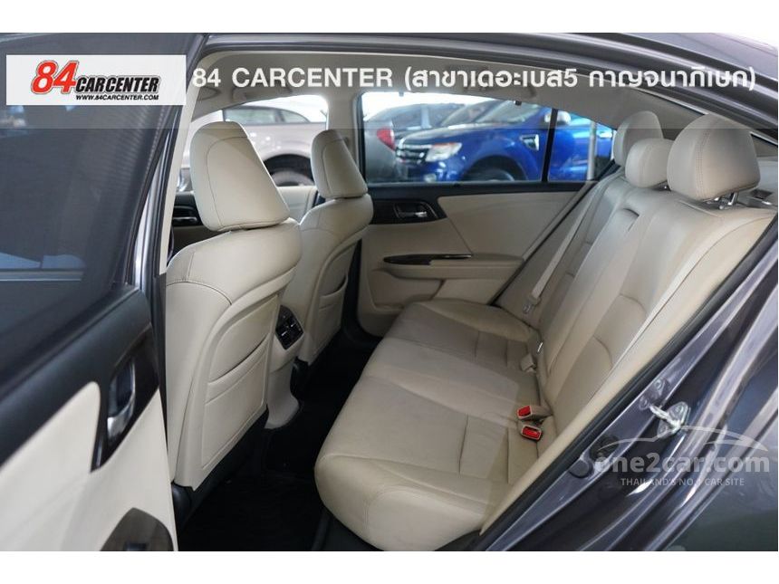 Honda Accord 2014 EL i-VTEC 2.0 in กรุงเทพและปริมณฑล Automatic Sedan สี ...