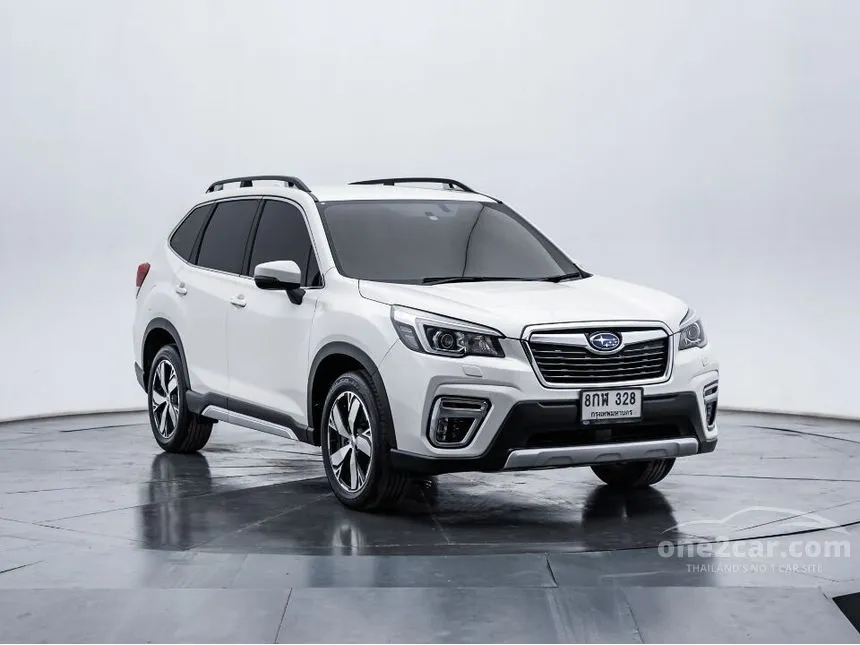 2019 Subaru Forester 2.0 (ปี 19-24) S 4WD SUV for sale on One2car