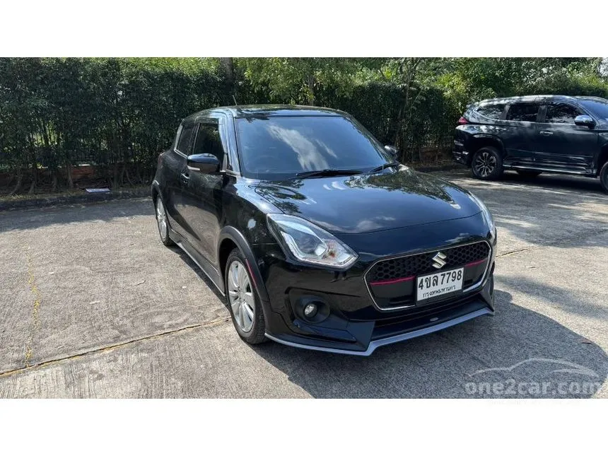 2018 Suzuki Swift 1.2 (ปี 18-23) GLX Hatchback มือสอง One2car
