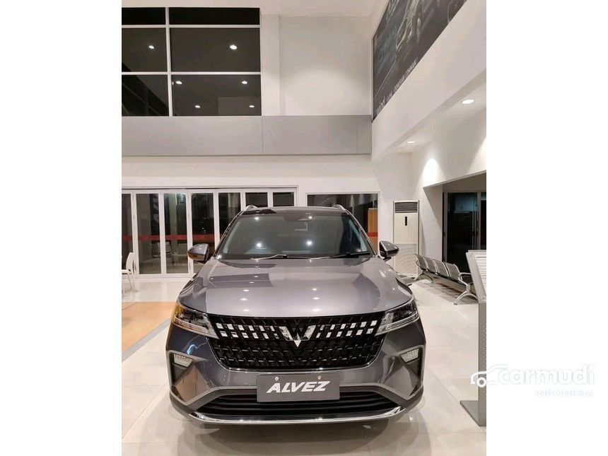 Wuling Alvez 2025 EX 1.5 in Banten Automatic SUV Grey for Rp 271.000. ...