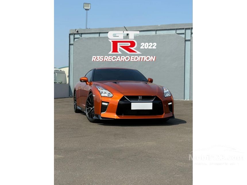 Jual Mobil Nissan GT-R 2022 Recaro Edition 3.8 di Banten Automatic ...