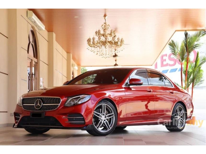 Mercedes-Benz E250 2016 Edition E AMG 2.0 in Kedah Automatic Sedan ...