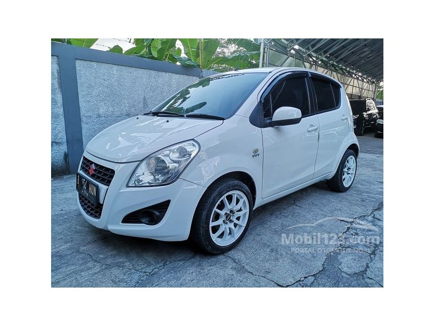 Jual Mobil Suzuki Splash 2015 1.2 di Yogyakarta Automatic Hatchback ...