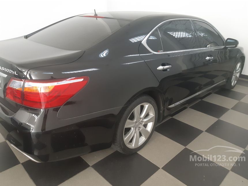 Jual Mobil Lexus LS600hL 2012 XF40 5.0 di DKI Jakarta Automatic Sedan ...