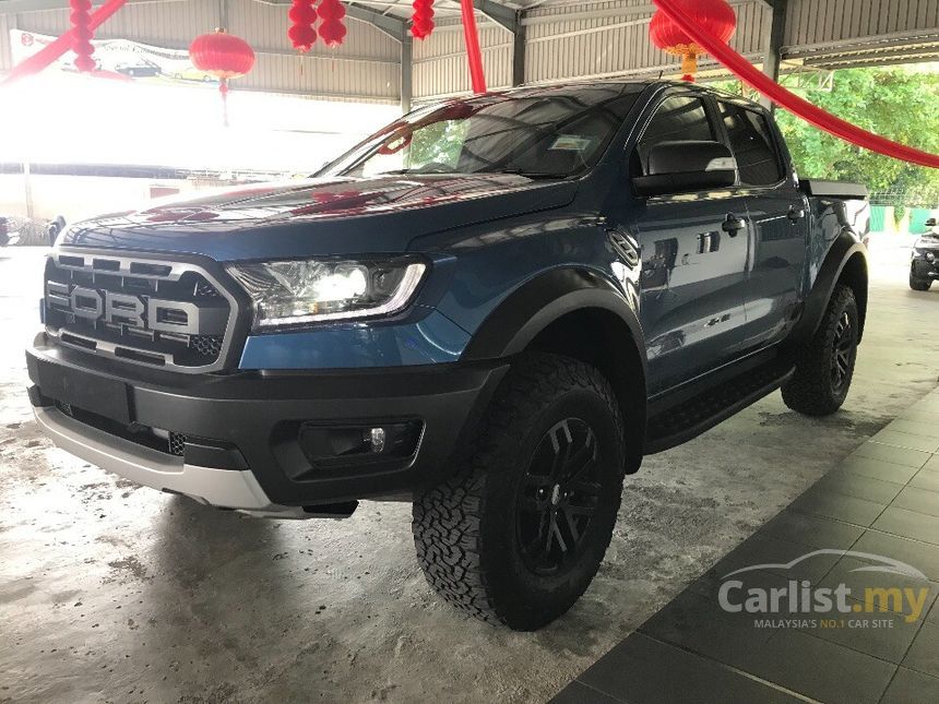 Ford Ranger 2020 Raptor High Rider 2.0 in Kuala Lumpur Automatic Pickup ...