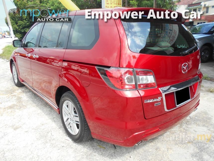Mazda 8 2013 2.3 in Selangor Automatic MPV Red for RM 79,800 - 5402828 ...