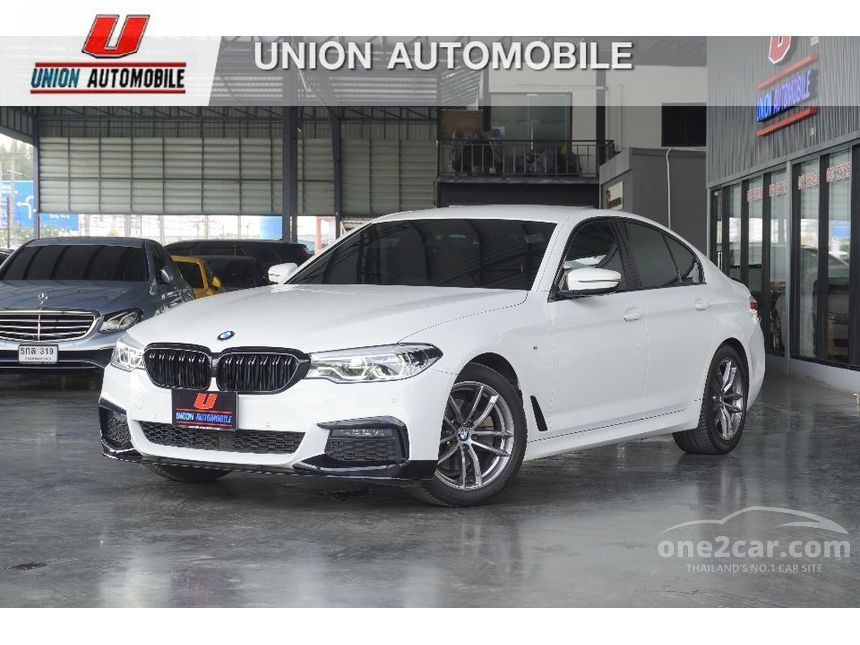 2019 BMW 520d 2.0 G30 (ปี 17-22) M Sport Sedan for sale on One2car