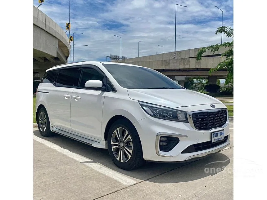 2020 Kia Grand Carnival 2.2 (ปี 15-20) SXL Wagon for sale on One2car