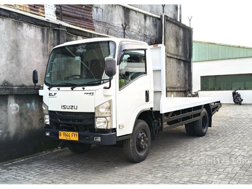 Jual Mobil Isuzu Elf 2022 NMR 4.8 di DKI Jakarta Manual Lorry Putih Rp ...