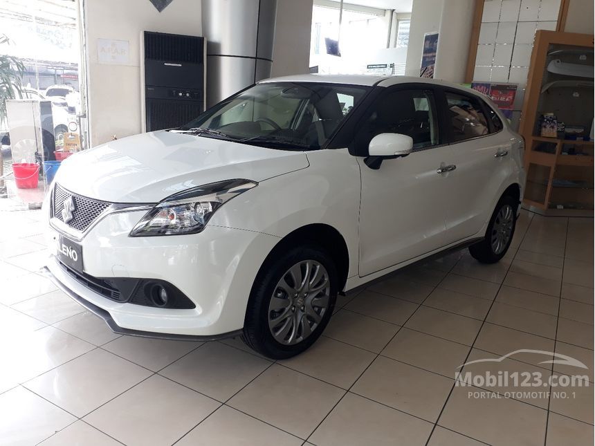 Jual Mobil Suzuki Baleno 2018 GL 1.4 di DKI Jakarta Automatic Hatchback ...