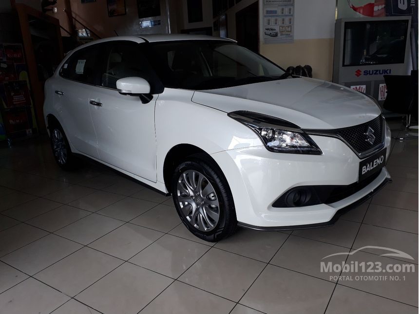 Jual Mobil Suzuki Baleno 2018 GL 1.4 di DKI Jakarta Automatic Hatchback ...