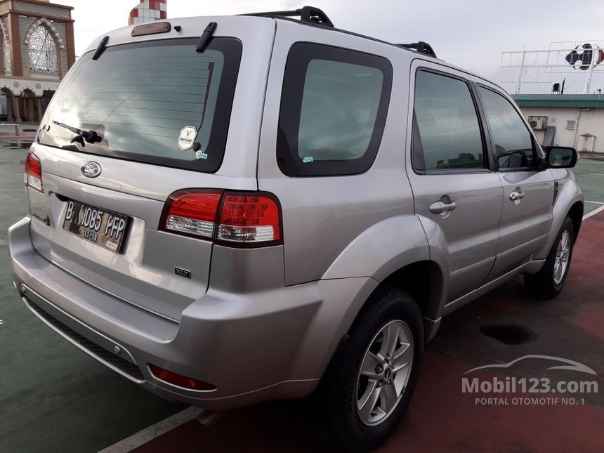 Jual Mobil Ford Escape 2009 4x2 Limited 2.3 di DKI Jakarta Automatic ...