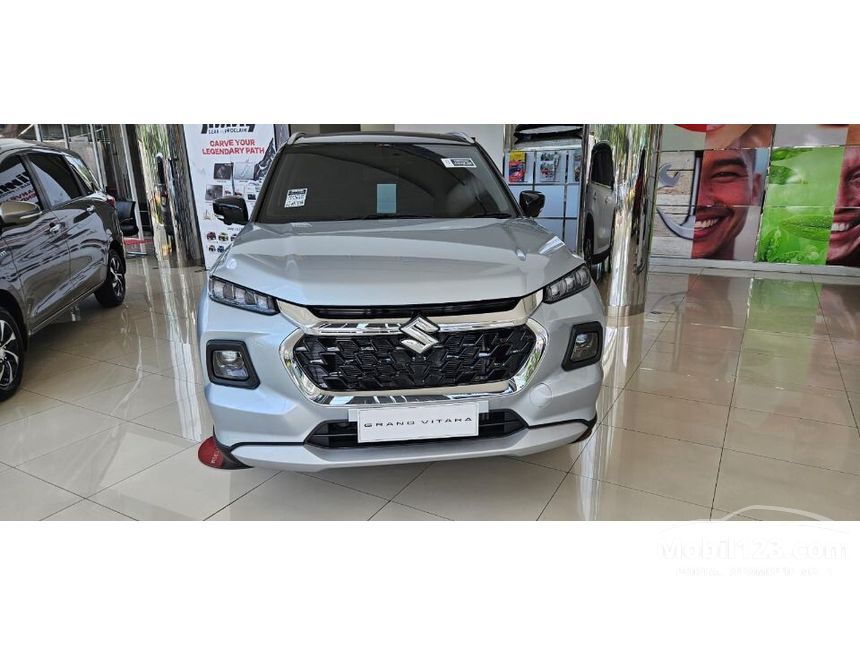 Jual Mobil Suzuki Grand Vitara 2024 MHEV GX Two Tone 1.5 di Banten ...