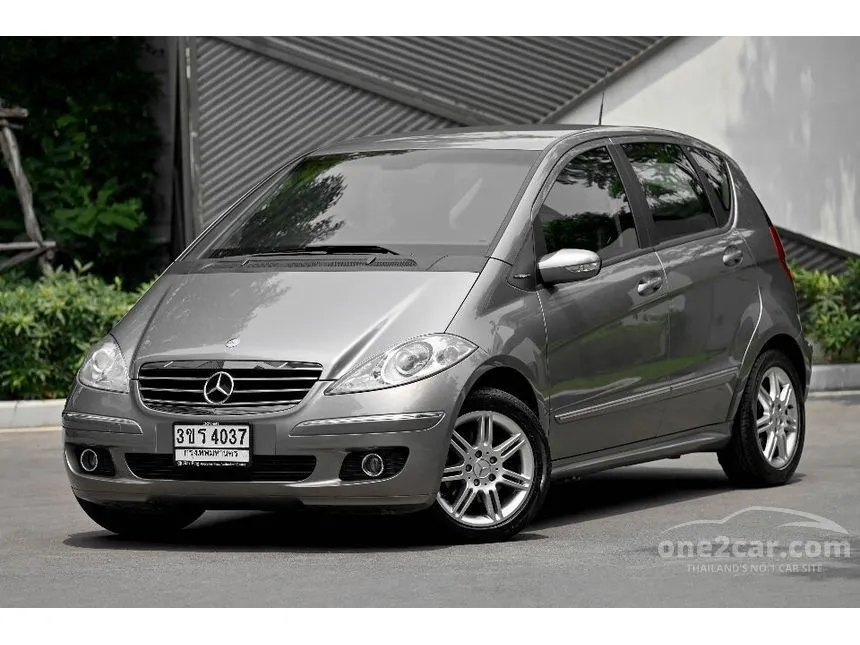 2008 Mercedes-Benz A170 1.7 W169 (ปี 04-12) Avantgarde Hatchback for ...