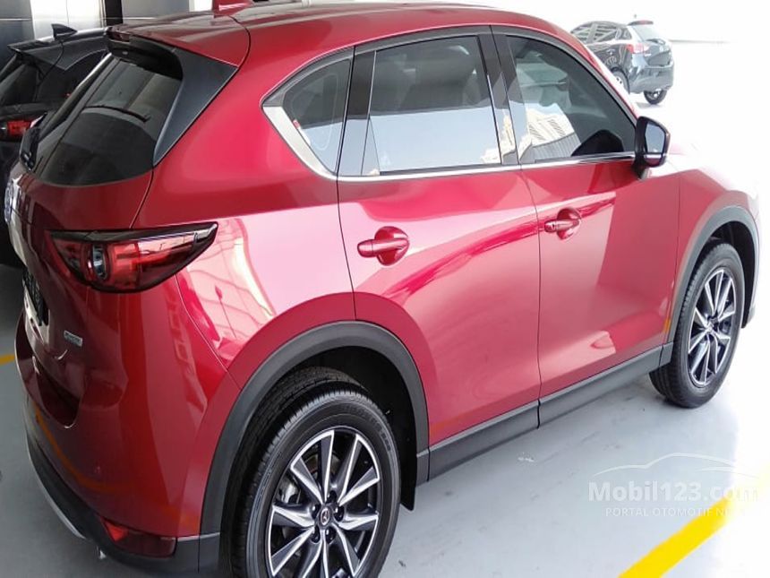 Jual Mobil Mazda CX-5 2019 Elite 2.5 di DKI Jakarta Automatic SUV Merah ...