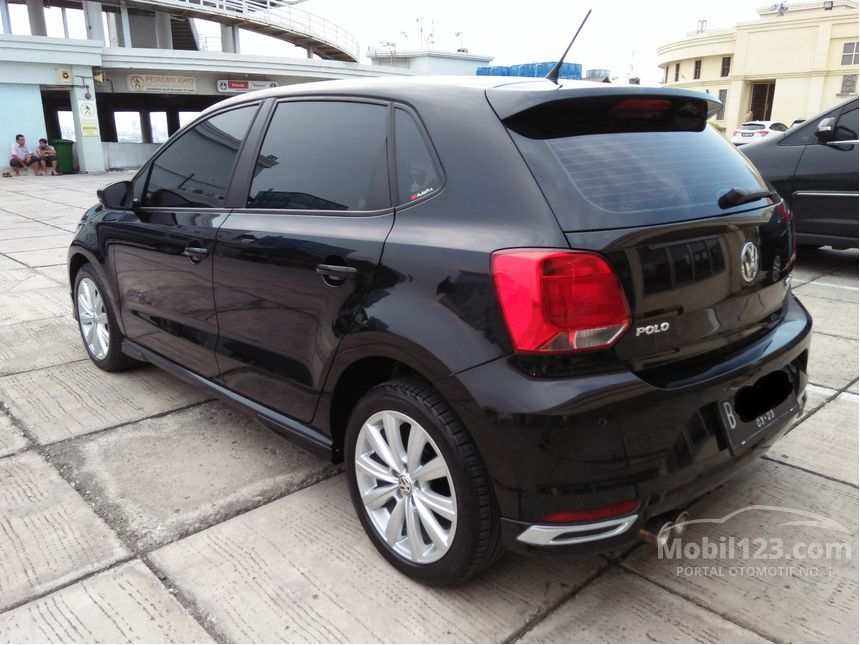 Jual Mobil Volkswagen Polo 2017 Highline TSI 1.2 di DKI Jakarta ...