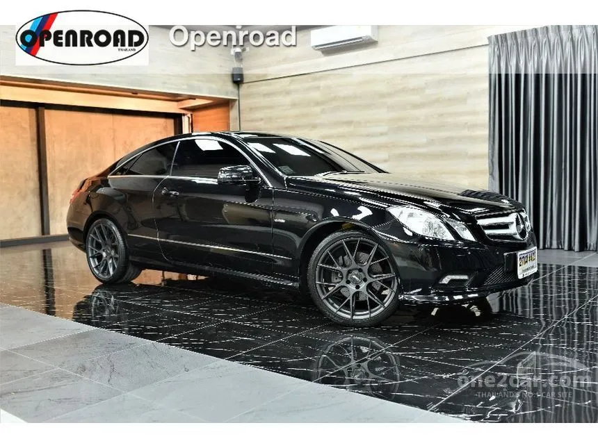 2013 Mercedes-Benz E250 BlueEFFICIENCY AMG 1.8 W207 (ปี 10-16) Avantgarde Sports Coupe มือสอง ...