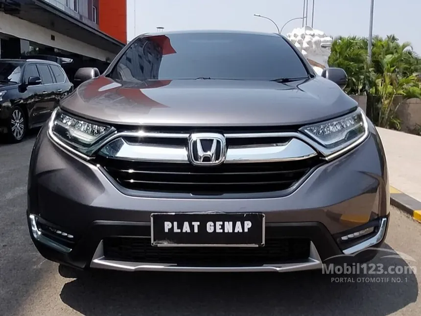 Jual Mobil Honda CR-V 2019 Prestige VTEC 1.5 di DKI Jakarta Automatic SUV Abu-abu Rp 375.000.000 ...