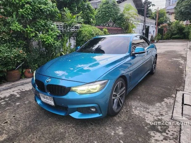 ซื้อรถ BMW 4 Series 430i f32-ปี-13-21 2.0 M Sport มือสอง ราคาถูกที่สุด ...