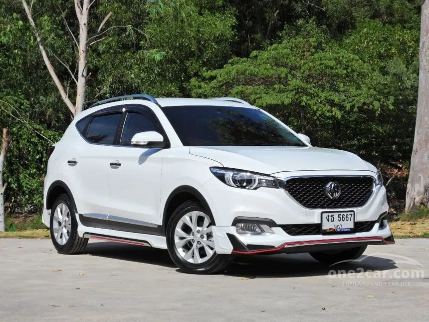 2018 MG ZS 1.5 (ปี 17-21) D SUV มือสอง One2car