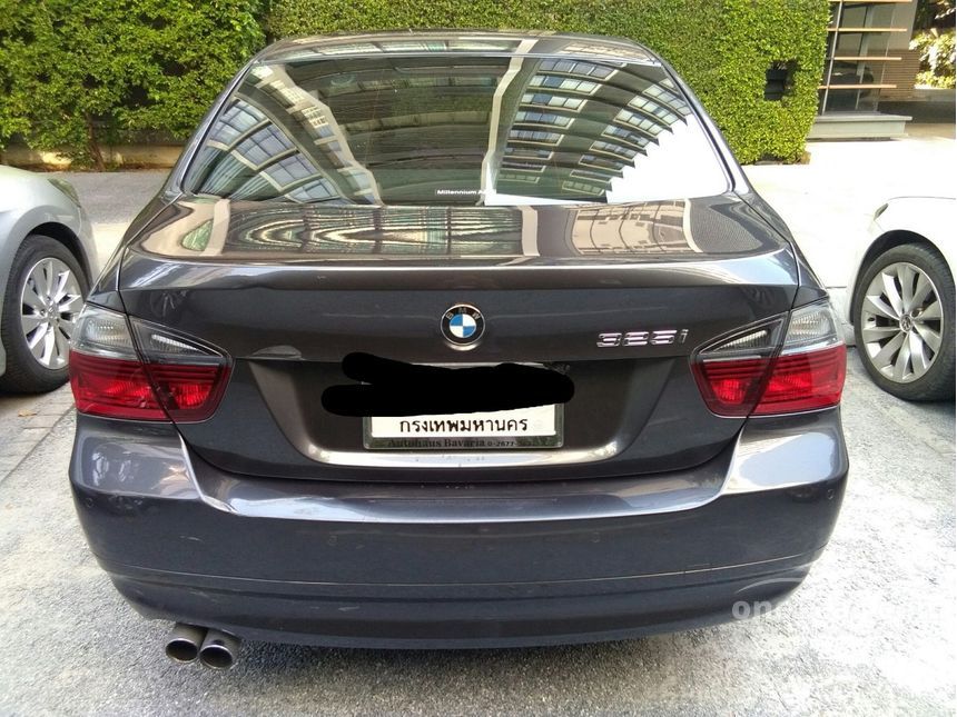 BMW 325i 2016 2.5 in กรุงเทพและปริมณฑล Automatic Sedan สีเทา for ...