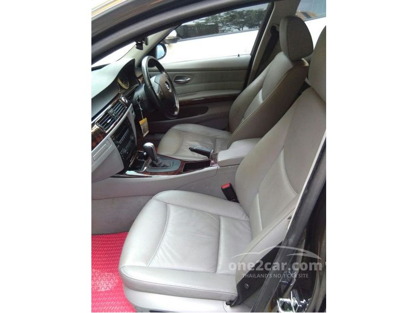 BMW 325i 2016 2.5 in กรุงเทพและปริมณฑล Automatic Sedan สีเทา for ...