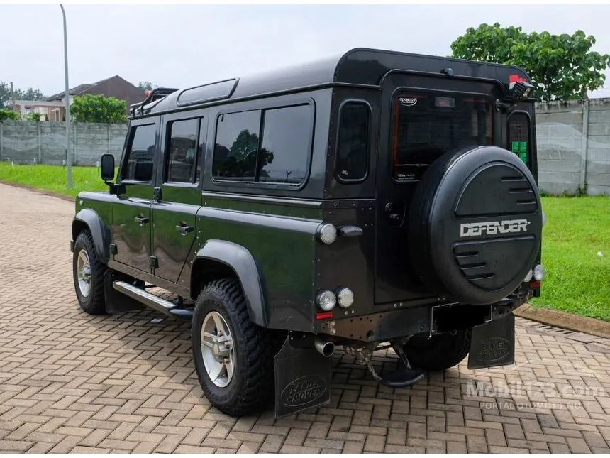 Jual Mobil Land Rover Defender 2014 110 2.2 di DKI Jakarta Manual SUV ...