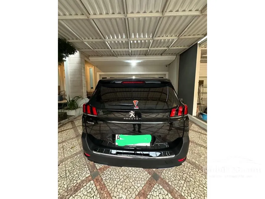Jual Mobil Peugeot 5008 2022 Active 1.6 di Banten Automatic MPV Hitam Rp 589.000.000 - 13358038 ...
