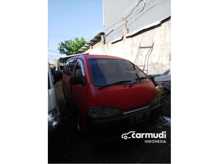 Jual Mobil Daihatsu Espass 1995 1.3 di Jawa Tengah Manual MPV Minivans ...