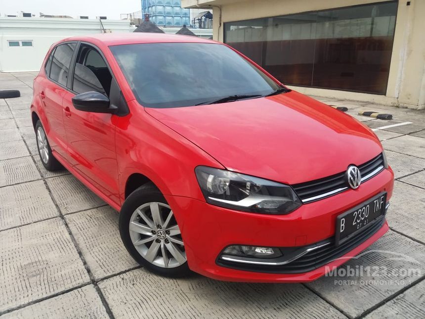 Jual Mobil Volkswagen Polo 2016 GT TSI 1.2 di DKI Jakarta Automatic ...