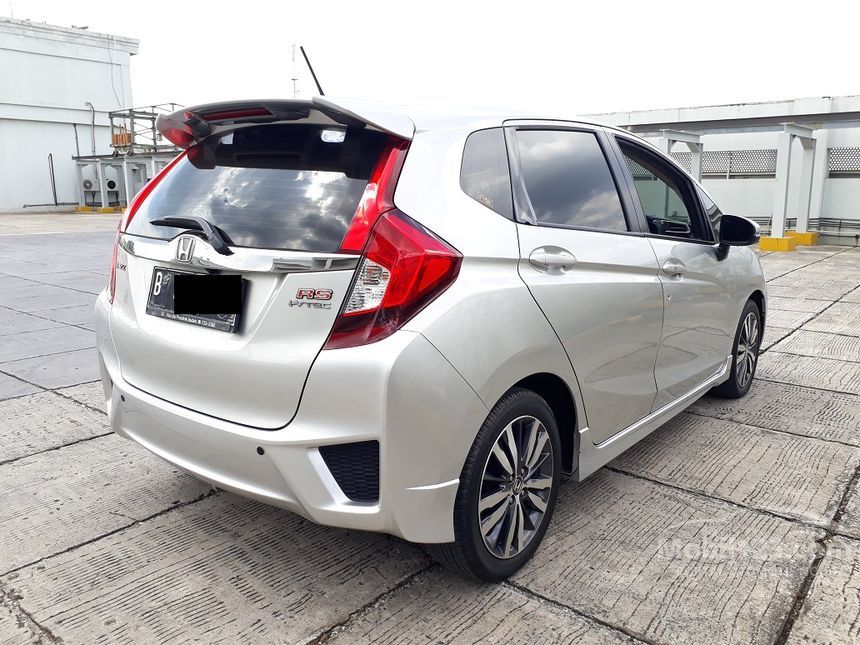 Jual Mobil Honda Jazz 2015 RS 1.5 di DKI Jakarta Manual Hatchback ...