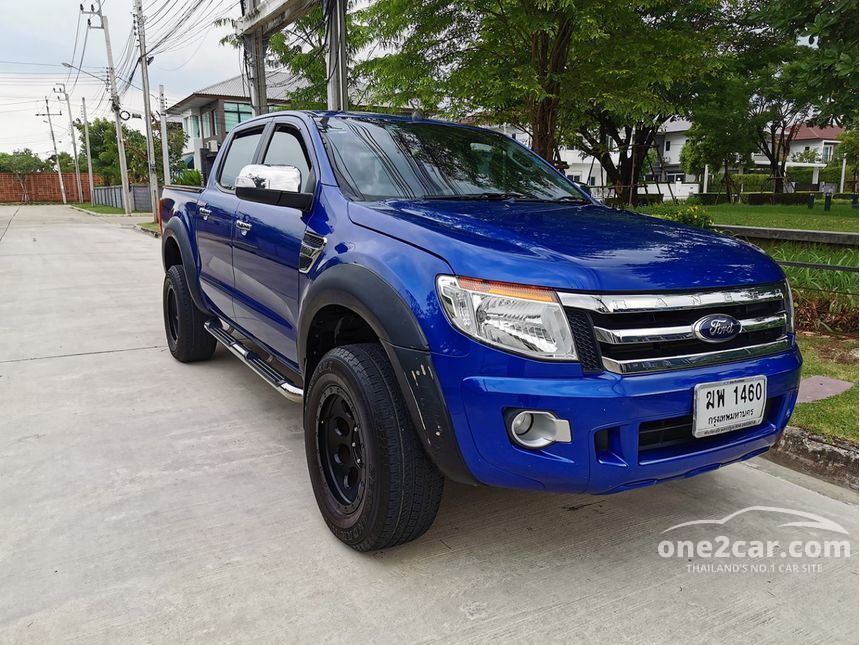 Ford Ranger 2012 Hi-Rider WildTrak 2.2 in กรุงเทพและปริมณฑล Automatic ...