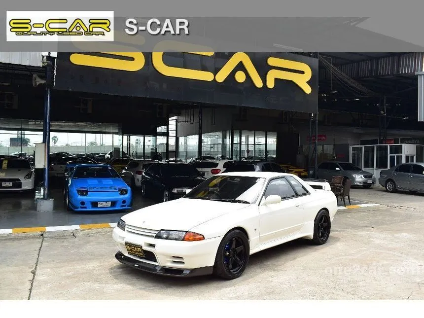 2011 Nissan Skyline 2.6 R32 (ปี 89-94) GTR 4WD Coupe มือสอง One2car
