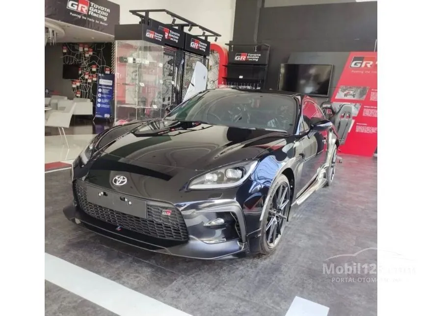 Jual Mobil Toyota GR86 2023 2.4 di DKI Jakarta Manual Coupe Hitam Rp 980.000.000 - 12591138 ...