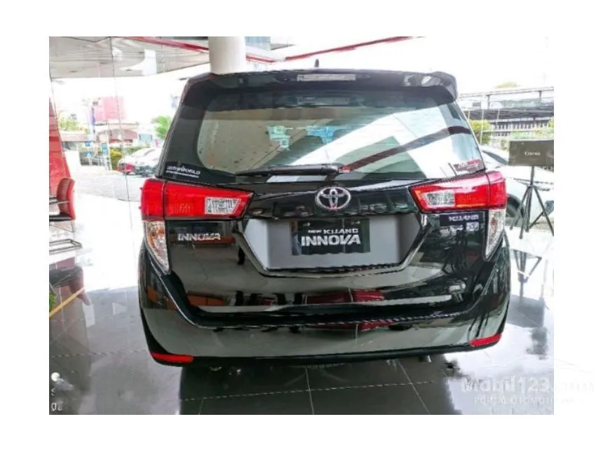 Jual Mobil Toyota Kijang Innova 2022 V 2.4 di DKI Jakarta Automatic MPV ...