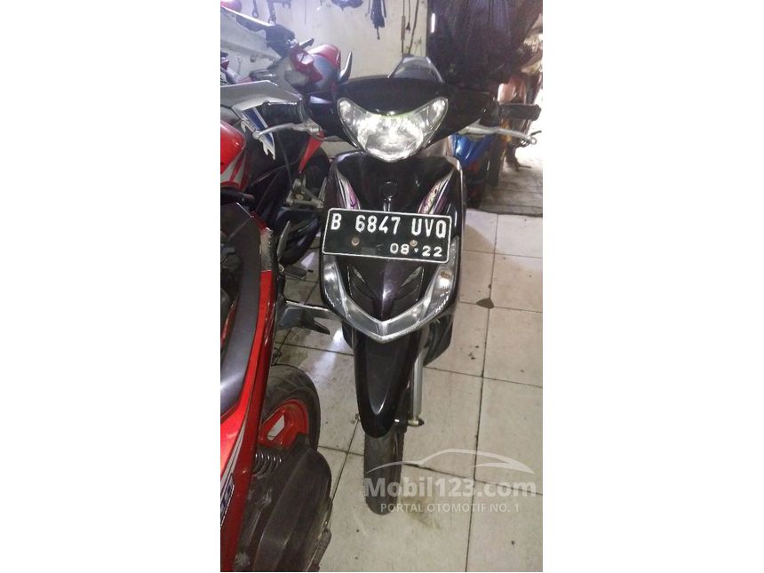 Jual Motor Yamaha Mio 2007 0.1 di DKI Jakarta Automatic Others Hitam Rp ...