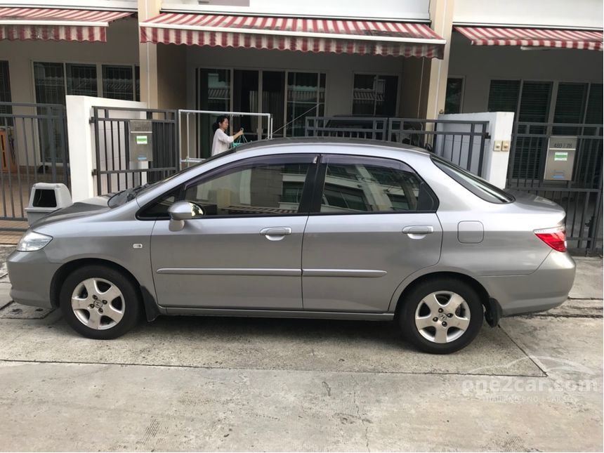 Honda City 2008 ZX V VTEC 1.5 in กรุงเทพและปริมณฑล Automatic Sedan สี ...