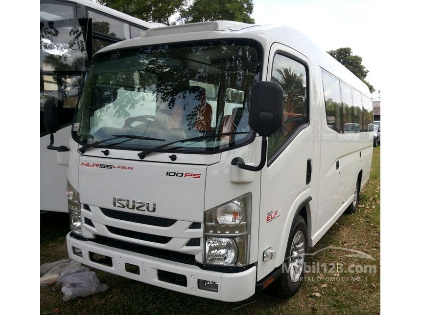 Jual Mobil Isuzu Elf 2018 4.6 di DKI Jakarta Manual Trucks Putih Rp 325 ...