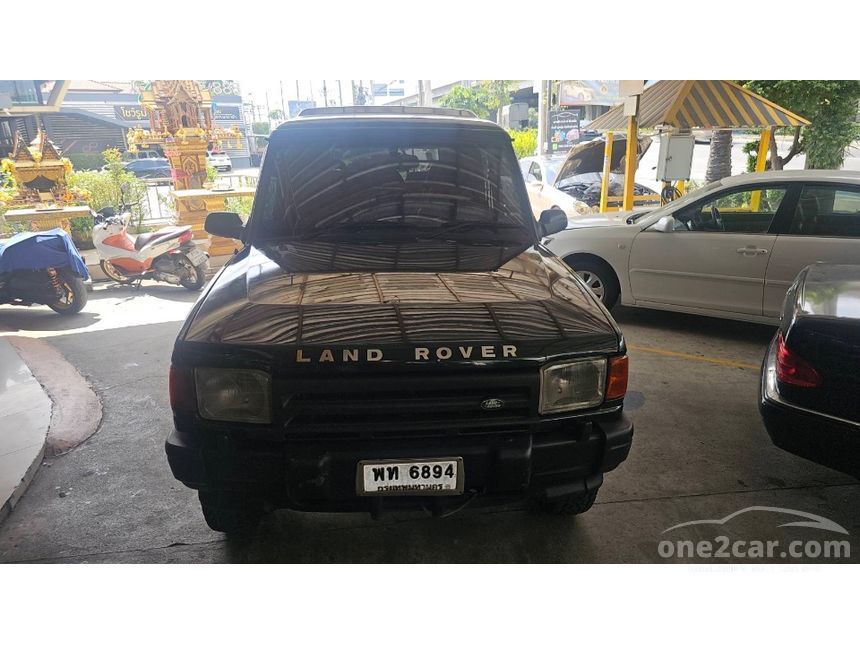 1997 Land Rover Discovery 2.0 (ปี 90-99) MPi LS 4WD SUV มือสอง One2car