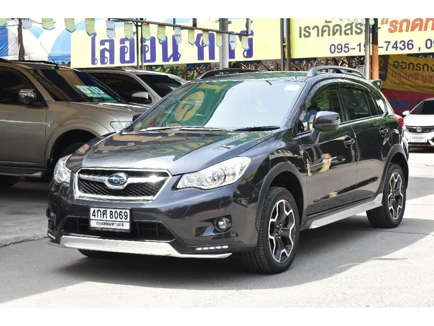 2015 Subaru XV 2.0 (ปี 12-16) XV 4WD SUV for sale on One2car