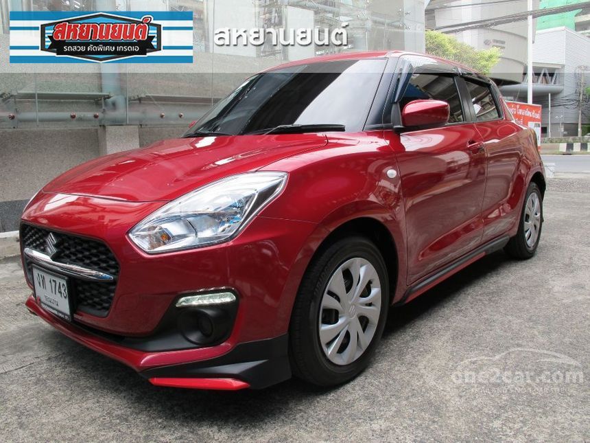 2025 Suzuki SWIFT 1.2 (ปี 18-25) GL Next Hatchback for sale on One2car