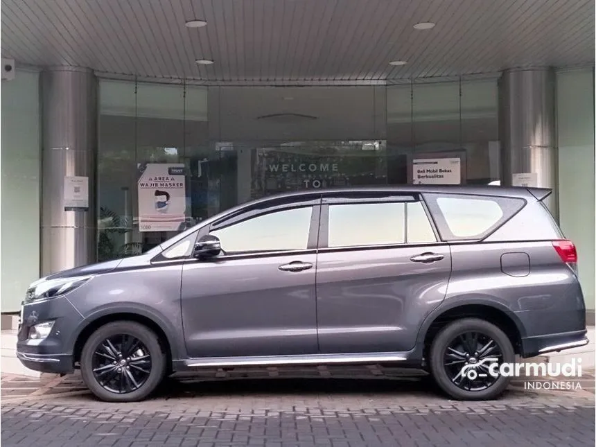 Jual Mobil Toyota Innova Venturer 2019 2.4 di DKI Jakarta Automatic ...