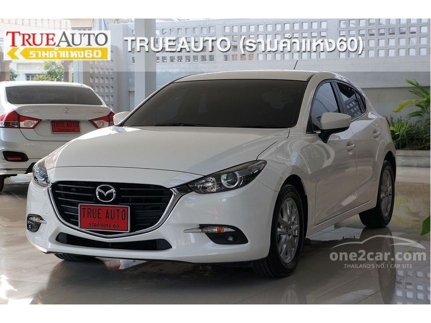 Mazda 3 2018 C Sports 2.0 in กรุงเทพและปริมณฑล Automatic Hatchback สี ...