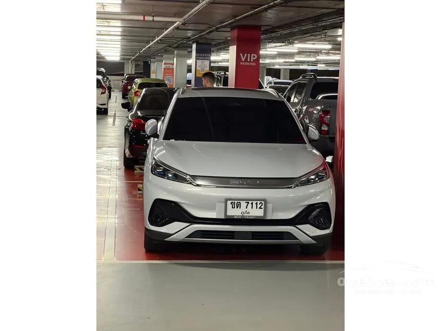 2023 BYD Atto 3 0 (ปี 22-28) Extended Range SUV AT for sale on One2car