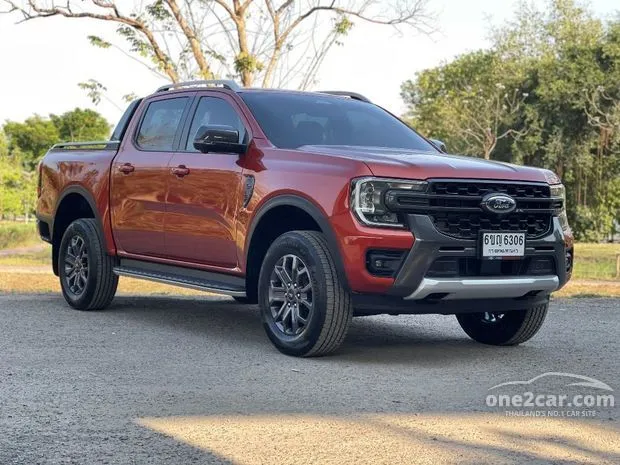 ซื้อรถ Ford Ranger 2022 มือสอง ราคาถูกที่สุดในตลาดรถมือสองทั่วประเทศ ...