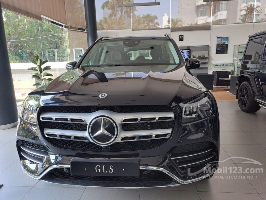Jual Mobil Mercedes-Benz GLS450 2023 4MATIC AMG Line 3.0 di DKI Jakarta ...