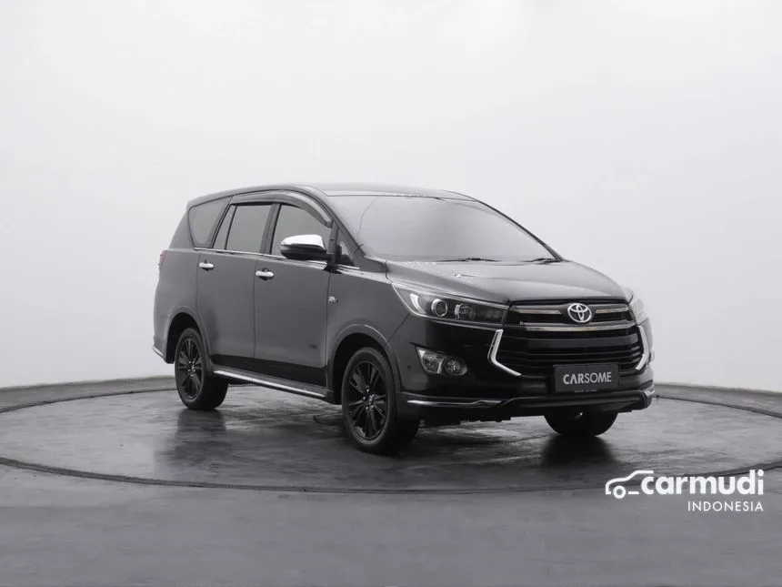 Toyota Innova Venturer 2017 2.0 in DKI Jakarta Automatic Wagon Black ...