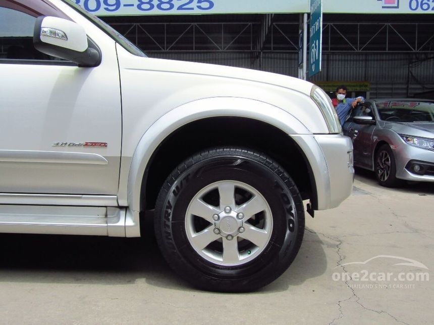 Isuzu MU-7 2005 3.0 in กรุงเทพและปริมณฑล Automatic SUV สีขาว for ...