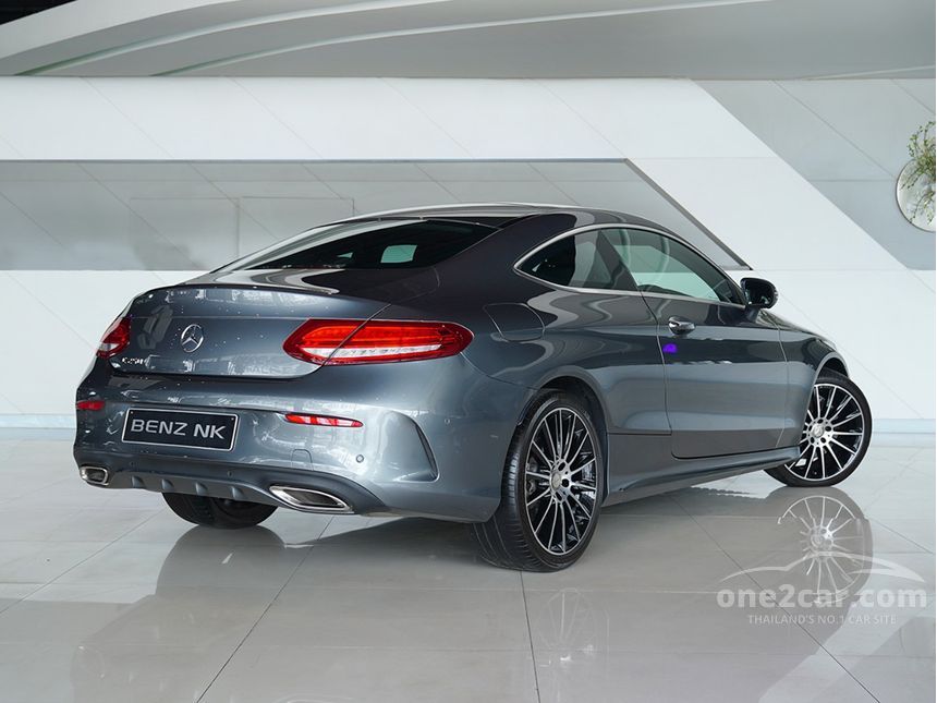 Mercedes-Benz C250 2017 AMG Dynamic 2.0 in กรุงเทพและปริมณฑล Automatic ...