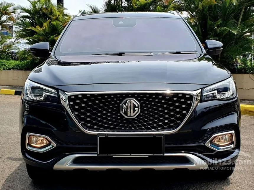 Jual Mobil MG HS 2021 Ignite 1.5 di DKI Jakarta Automatic Wagon Hitam ...